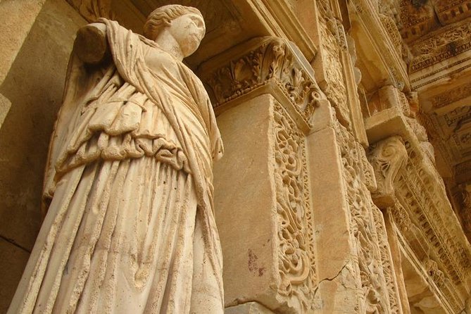 Kusadasi Port to Ephesus, House of Virgin Mary, St.John Church - Pricing and Value