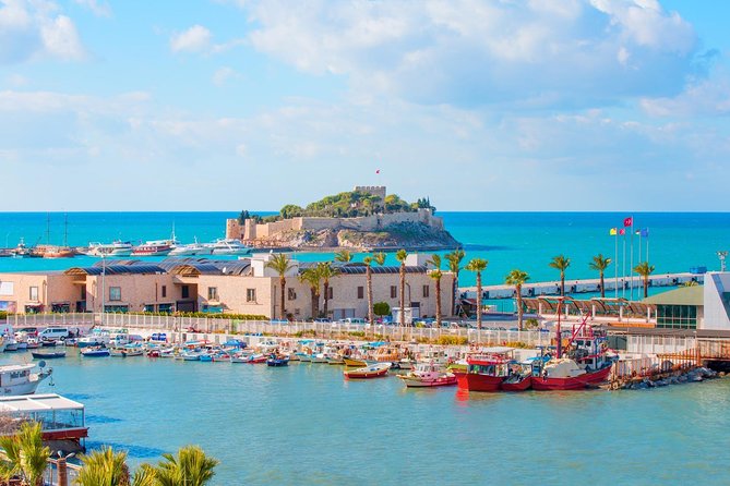 Kusadasi Port to Ephesus, House of Virgin Mary, Temple of Artemis - Analyzing the Value