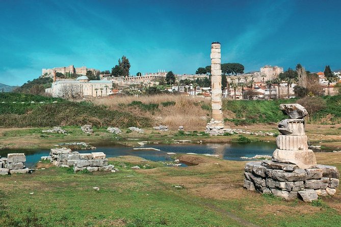 Kusadasi Port to Ephesus, House of Virgin Mary, Temple of Artemis - FAQ