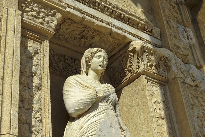 Kusadasi Port to Ephesus, Temple of Artemis - A Detailed Look at the Kusadasi Port to Ephesus and Temple of Artemis Tour