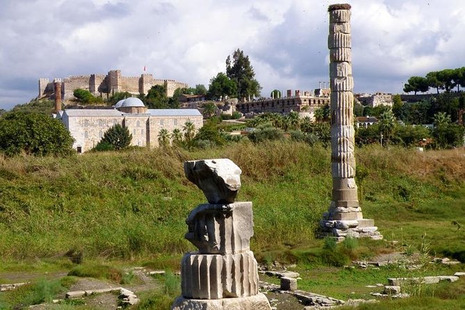 Kusadasi Port to Ephesus, Temple of Artemis - Why Choose This Tour? A Balanced Look