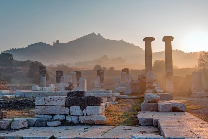 Kusadasi Port to Ephesus, Temple of Artemis - Frequently Asked Questions