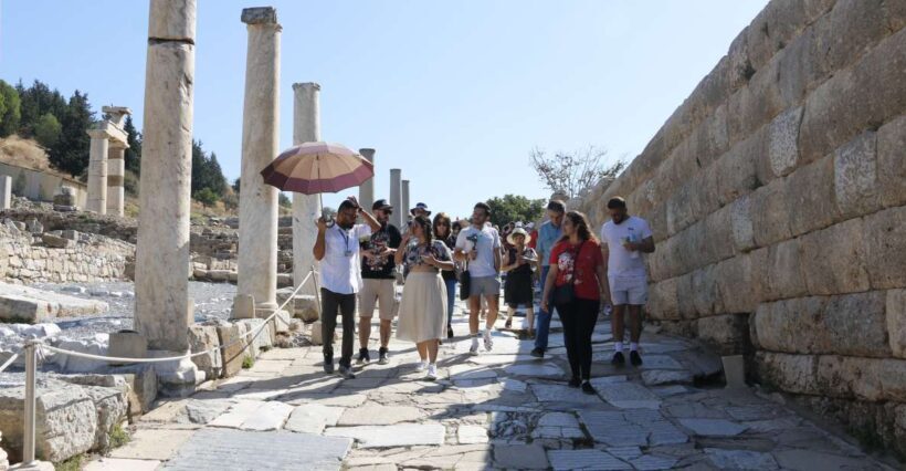 Kusadasi: Private Ephesus Day Trip with Pickup and Drop-off - Who Will Love This Tour?