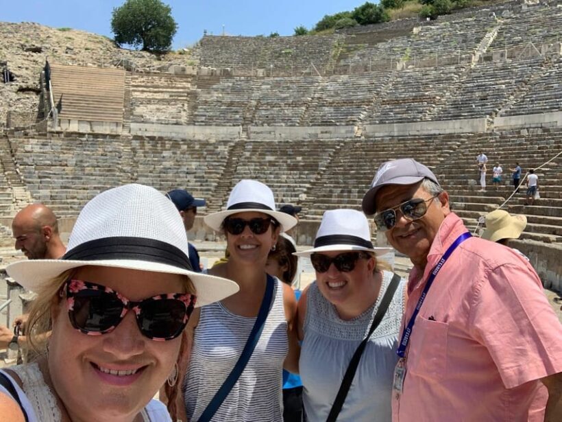 Kusadasi: Private Ephesus, Miletus, and Didyma Day Trip - Ephesus: The Crowning Jewel