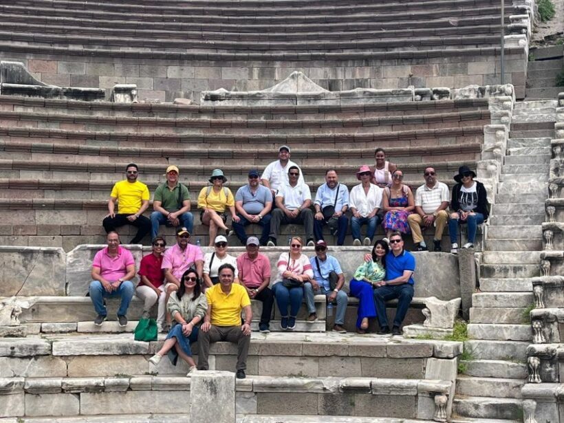 Kusadasi: Private Ephesus Shore Excursion - What This Tour Includes and Excludes