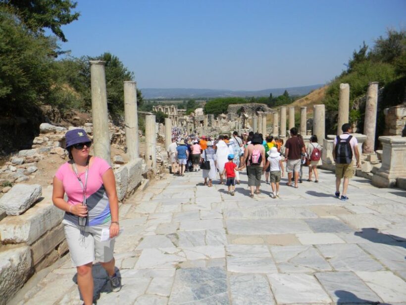 Kusadasi: Private Ephesus Shore Excursion - Who Will Love This Tour