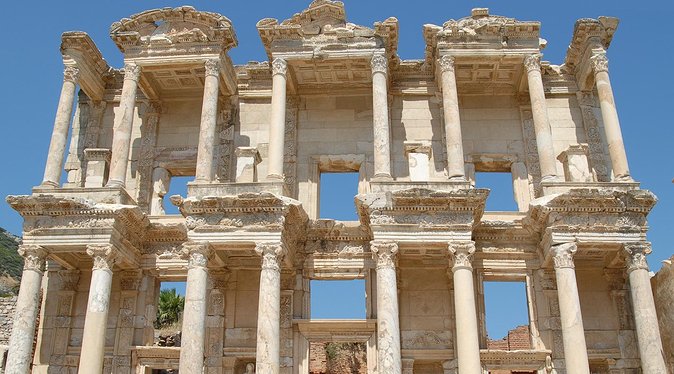Kusadasi Private Shore Excursion: Ephesus and House of Mary - Booking Information