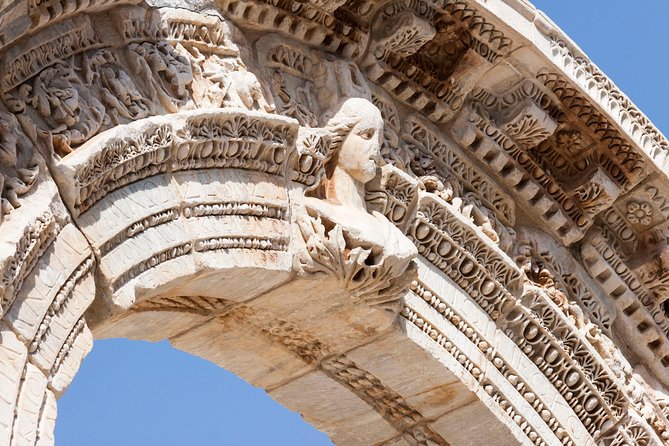 Kusadasi Private Shore Excursion: Ephesus & House of Virgin Mary - Authentic Insights from Travelers