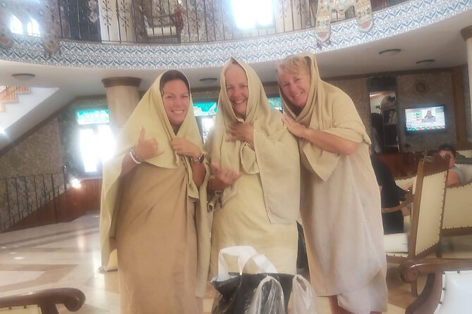 Kusadasi Private Sightseeing EPHESUS TOURS and Turkish Bath - Pickup and Drop-off Logistics