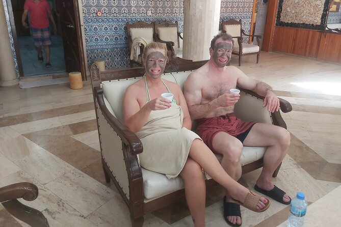 Kusadasi Private Sightseeing EPHESUS TOURS and Turkish Bath - Meeting Point and Accessibility