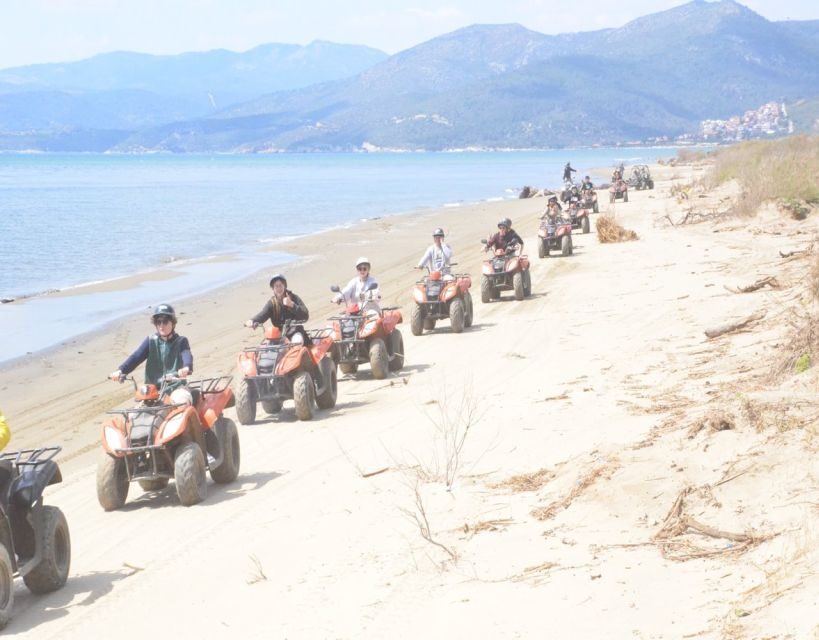 Kusadasi: Quad Bike Safari Experience with Hotel Pickup - Authentic Experiences and Practical Tips