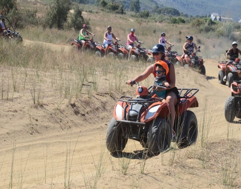 Kusadasi: Quad Bike Safari Experience with Hotel Pickup - Who Should Consider This Tour?