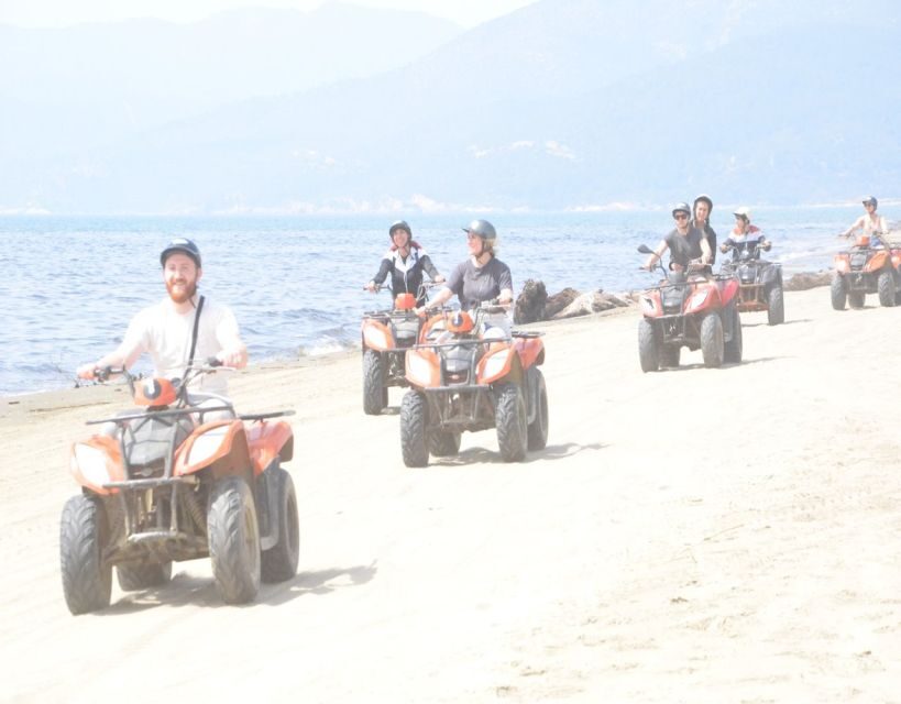 Kusadasi: Quad Bike Safari Experience with Hotel Pickup - Final Thoughts