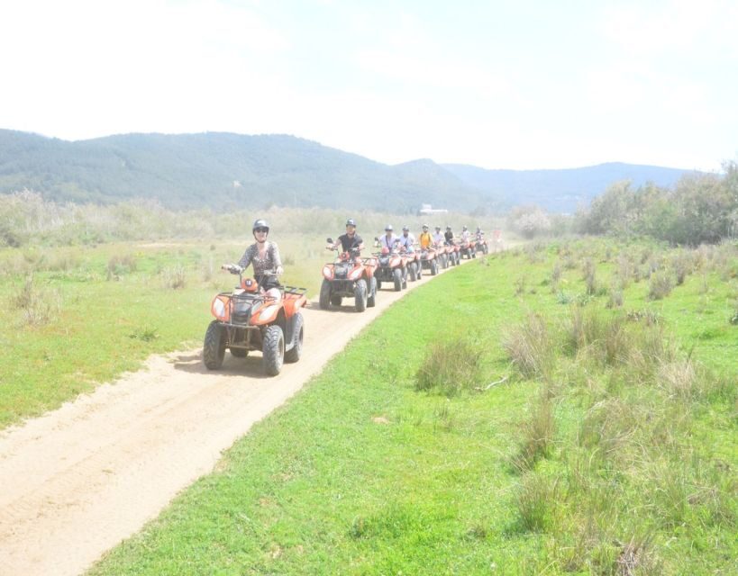 Kusadasi: Quad Bike Safari Experience with Hotel Pickup - FAQ