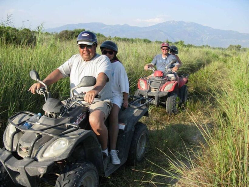 Kusadasi: Quad Safari - Location and Setting
