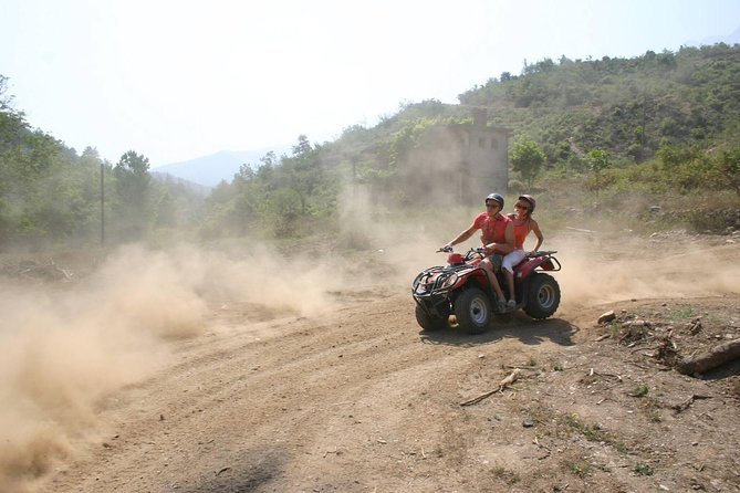 Kusadasi Quad Safari Adventure - Pricing and Cancellation Policy