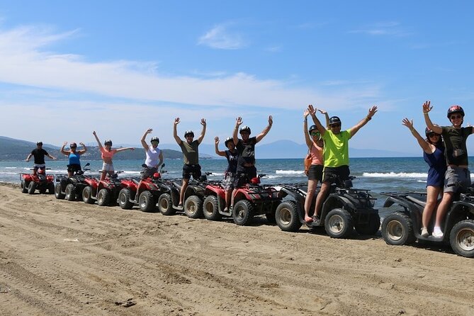 Kusadasi Quad Safari Adventure - Highlights of the Quad Safari Experience