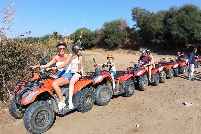Kusadasi Quad Safari Adventure - Key Points