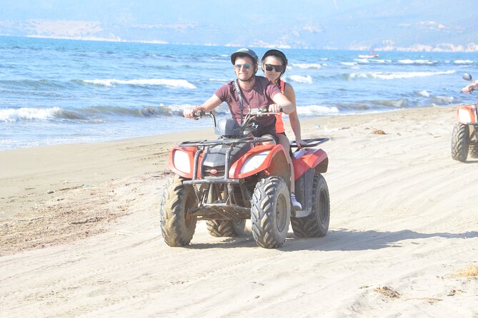 Kusadasi Quad Safari Adventure - What to Expect on the Tour