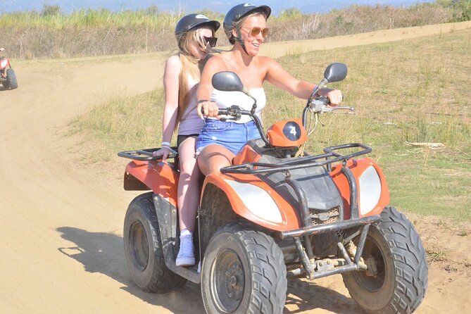 Kusadasi Quad Safari Adventure - Reaching Pamucak Beach