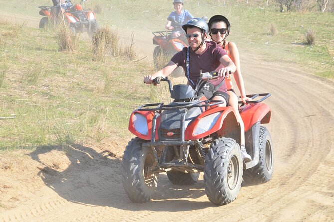 Kusadasi Quad Safari Adventure - Guidance and Safety Considerations