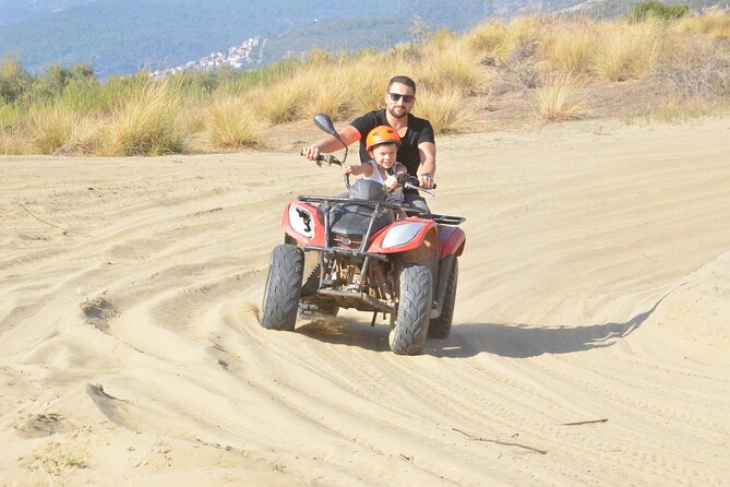 Kusadasi Quad Safari Adventure - Pricing and Inclusions