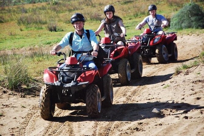 Kusadasi Quad Safari Adventure - Accessibility and Participation