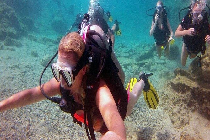 Kusadasi Scuba Diving - An Overview of the Experience