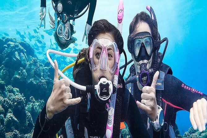 Kusadasi Scuba Diving - FAQs