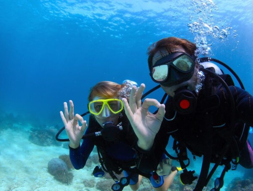 Kusadasi: Scuba Diving for Beginners w/Lunch & Transfer - What You Can Expect on This Tour