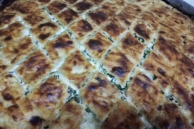 Kusadasi Selcuk Ephesus Gourmet and Street Food Tour - Logistics and Pickup Details