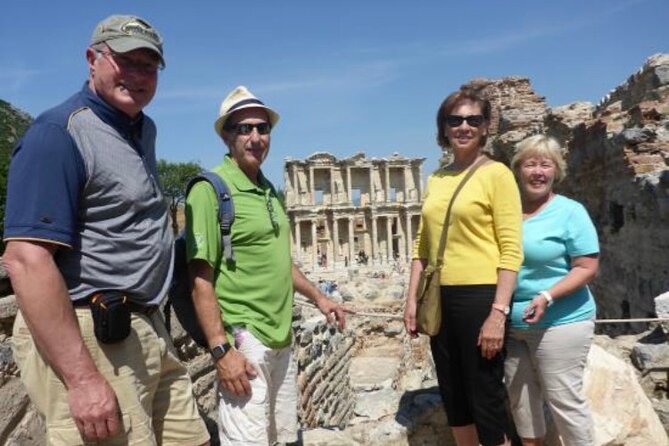 Kusadasi Shore Excursion : Ephesus Private Tour ONLY FOR CRUISE GUESTS - Meeting and Pickup Details