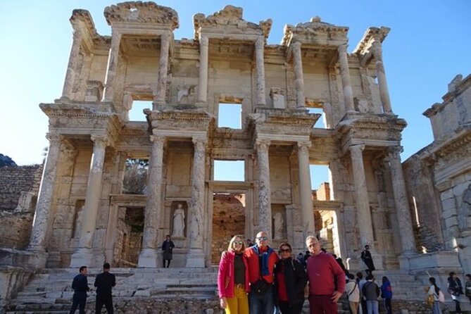 Kusadasi Shore Excursion : Ephesus Private Tour ONLY FOR CRUISE GUESTS - Pricing and Cancellation Policy