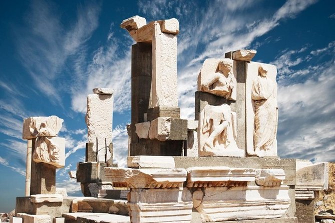 Kusadasi Shore Excursion: Ephesus Sightseeing Tour With Lunch - Highlights of Ephesus