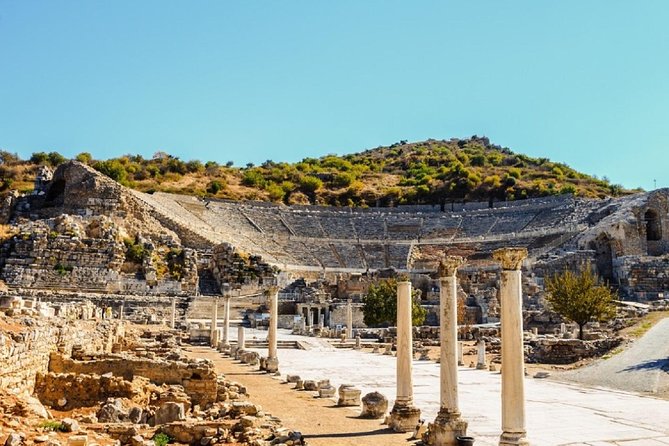 Kusadasi Shore Excursion: Ephesus Sightseeing Tour With Lunch - Cultural Experiences During the Tour