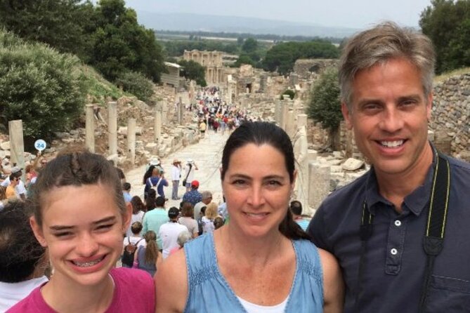 Kusadasi Shore Excursion: Ephesus Tour for Cruisers From Kusadasi Port - Pickup and Logistics