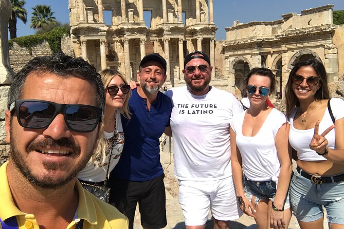 Kusadasi Shore Excursion: Ephesus Tour for Cruisers From Kusadasi Port - Customer Feedback and Experiences