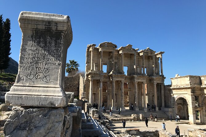 Kusadasi Shore Excursion: Ephesus Tour for Cruisers From Kusadasi Port - Recommended Considerations