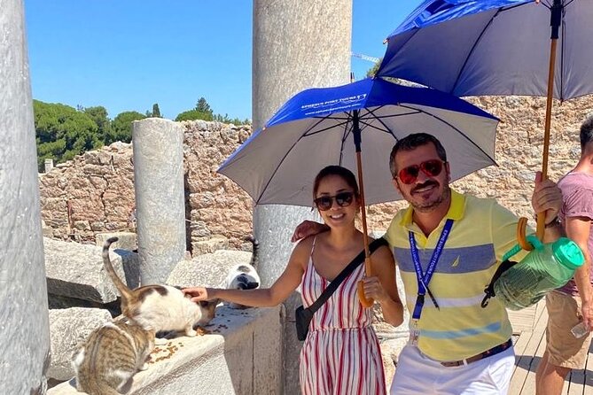 Kusadasi Shore Excursion: Ephesus Tour for Cruisers From Kusadasi Port - Booking and Cancellation Policy