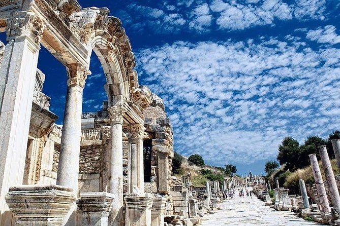 Kusadasi Shore Excursion: Private Full-Day Tour to Ephesus, Didyma and Miletus - Tour Itinerary