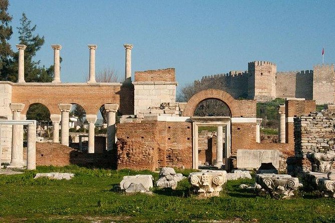 Kusadasi Shore Excursion: Private Full-Day Tour to Ephesus, Didyma and Miletus - Unraveling the Oracles Secrets at Didyma