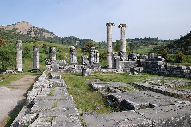 Kusadasi Shore Excursion: Private Tour to Ephesus Including Basilica of St John and Temple of Artemis - Highlights of the Ephesus Tour