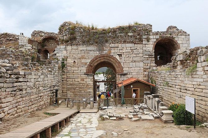 Kusadasi Shore Excursion: Private Tour to Ephesus Including Basilica of St John and Temple of Artemis - Included Services for a Hassle-Free Experience