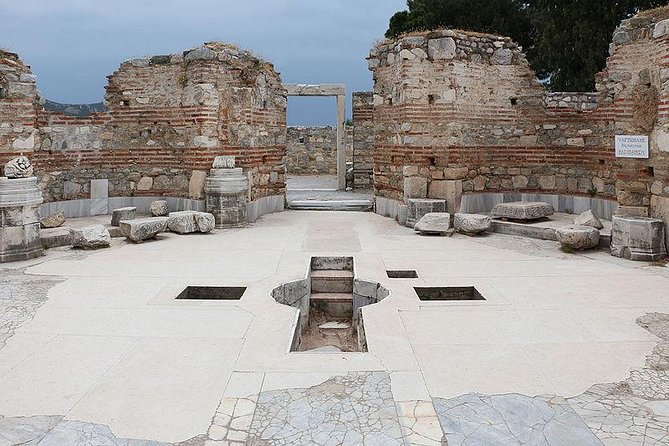 Kusadasi Shore Excursion: Private Tour to Ephesus Including Basilica of St John and Temple of Artemis - Customer Reviews and Feedback
