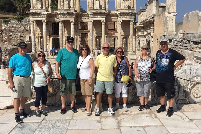 Kusadasi Shore Excursion: Private Tour to Ephesus Including Basilica of St John and Temple of Artemis - Tips for an Enjoyable Shore Excursion