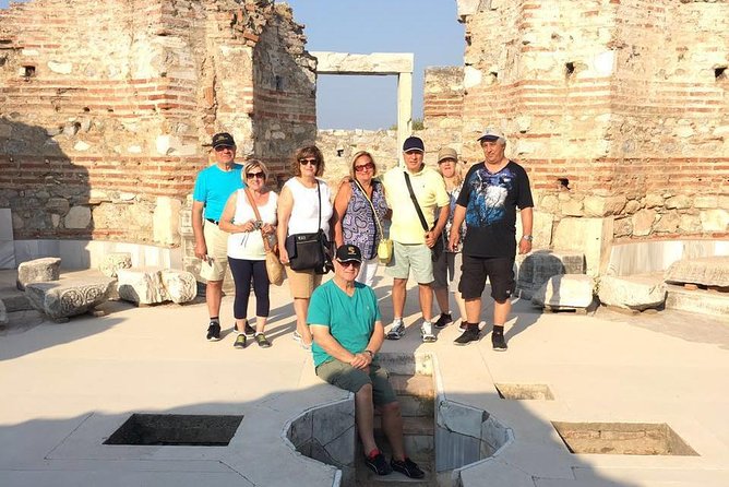 Kusadasi Shore Excursion: Private Tour to Ephesus Including House of Virgin Mary and Temple of Artemis - Insights From a Local Expert Guide