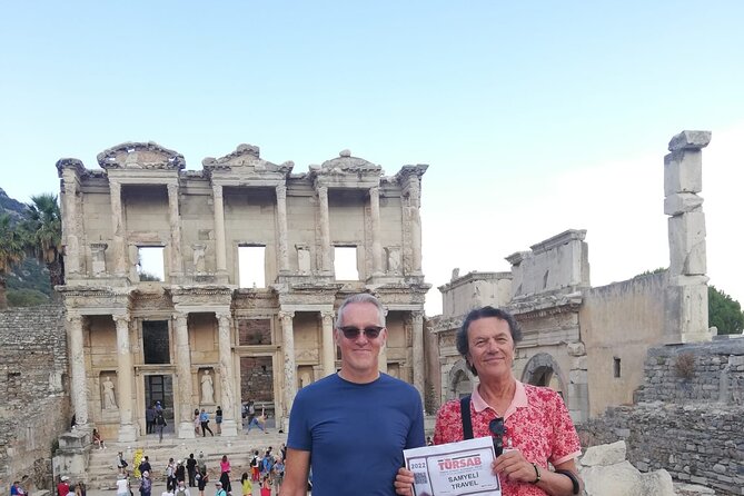 Kusadasi Shore Excursions Ephesus and Wine Tasting Tours - Inclusions and Pricing