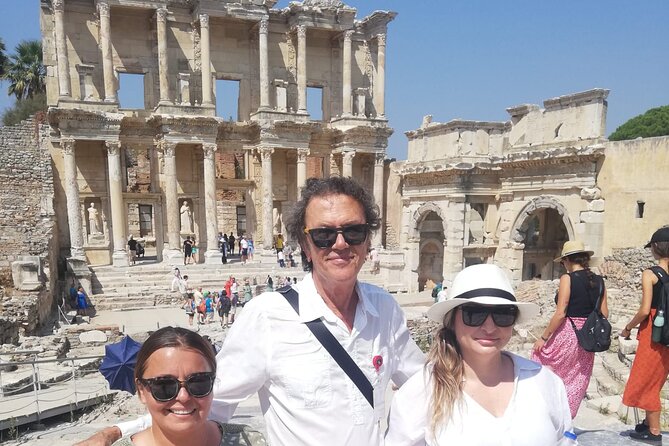 Kusadasi Shore Excursions Ephesus and Wine Tasting Tours - Reviews and Customer Feedback