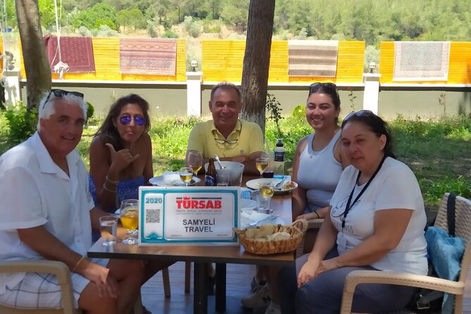 Kusadasi Shore Excursions Ephesus and Wine Tasting Tours - Uncorking the Flavors of Turkish Wine