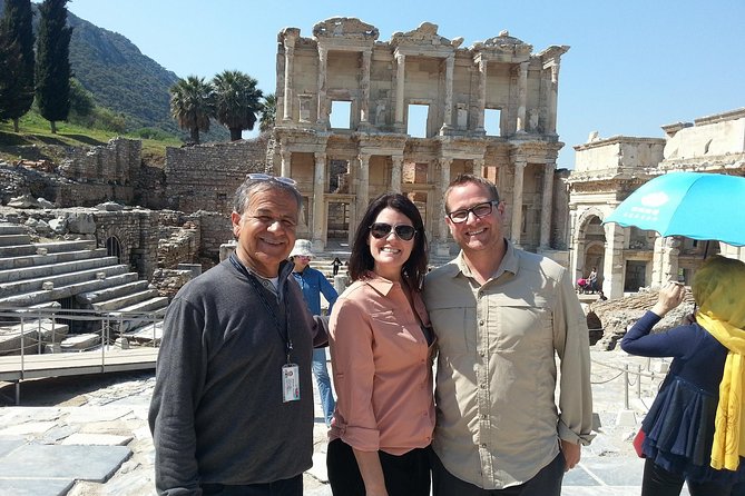 Kusadasi Shore Excursions Sirince Village From Kusadasi Port - Ephesus: A UNESCO World Heritage Site